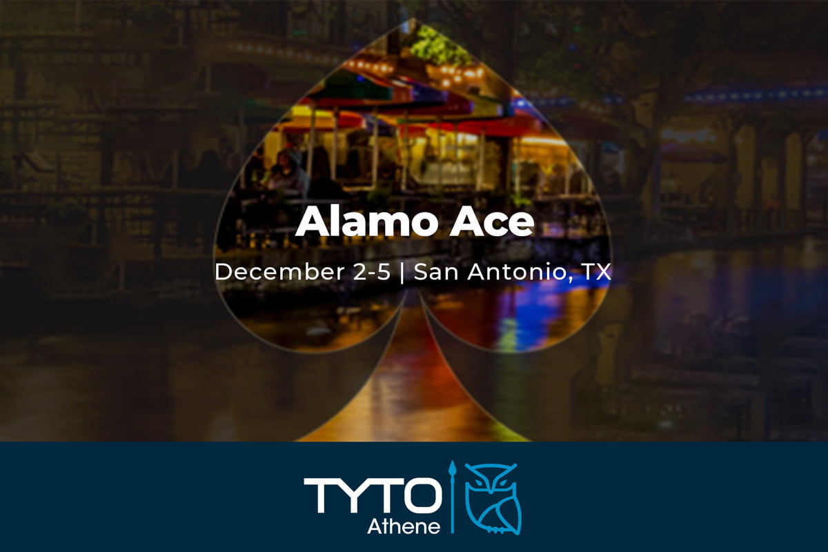 ALAMO ACE 2025 | Tyto Athene Event