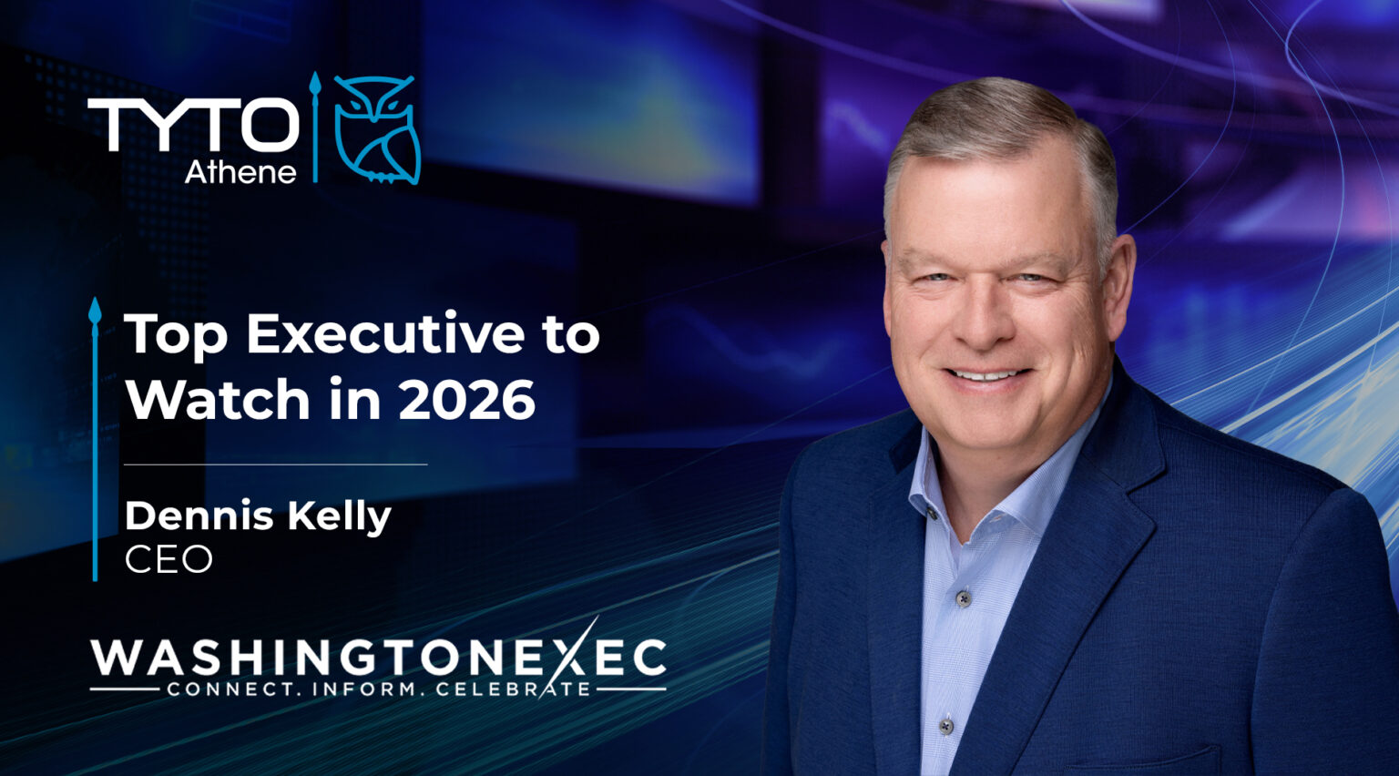 Dennis Kelly Named Top Industry Exec to Watch in 2026
